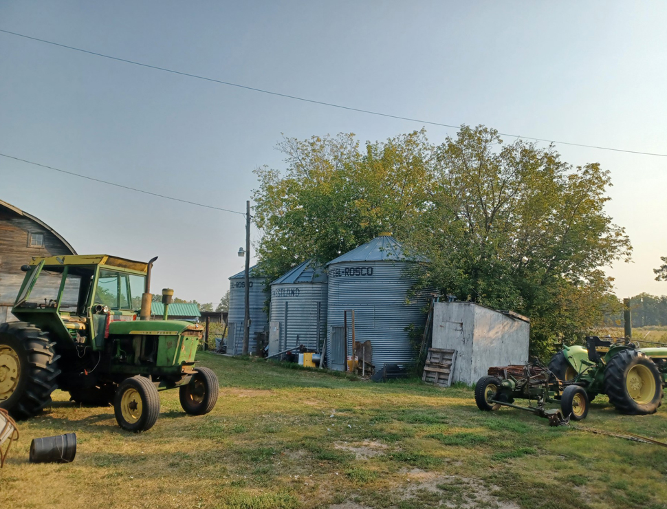 Germain family celebrates 125 years on the farm near Tolstoi ...