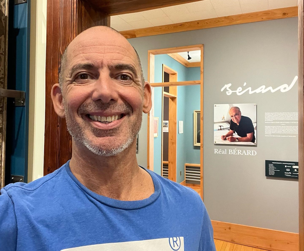 St. Pierre-Jolys Museum adds new exhibit about Réal Bérard ...