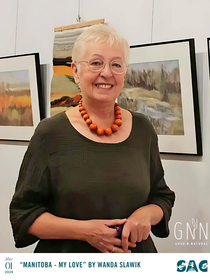 Two-seasoned artists featured in exhibit at the Steinbach Arts Council ...