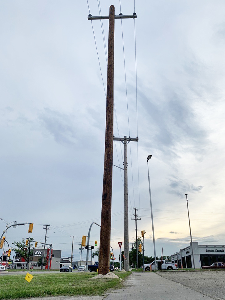 Manitoba Hydro busy leading the way for major intersection construction ...