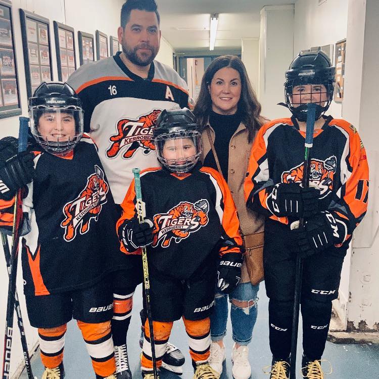 Longtime Kerrobert Tiger treated to retirement spectacle; but not done ...