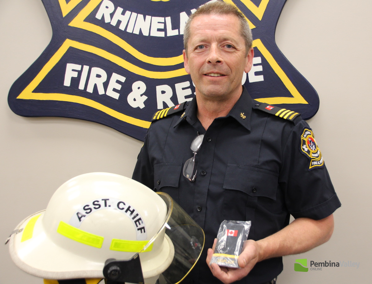 "It feels great to see the influence I've had," James Stoesz leaves ...