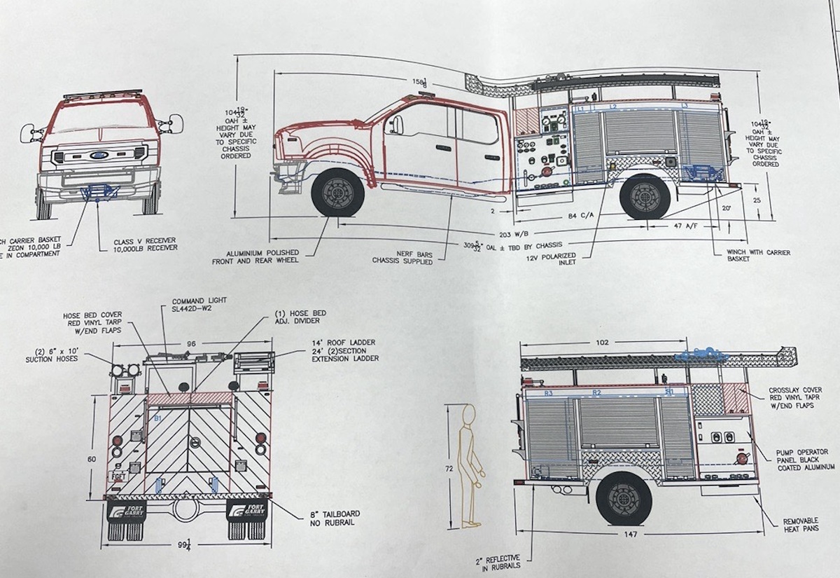 Altona/Rhineland Emergency Services fortifying quick-response fleet ...