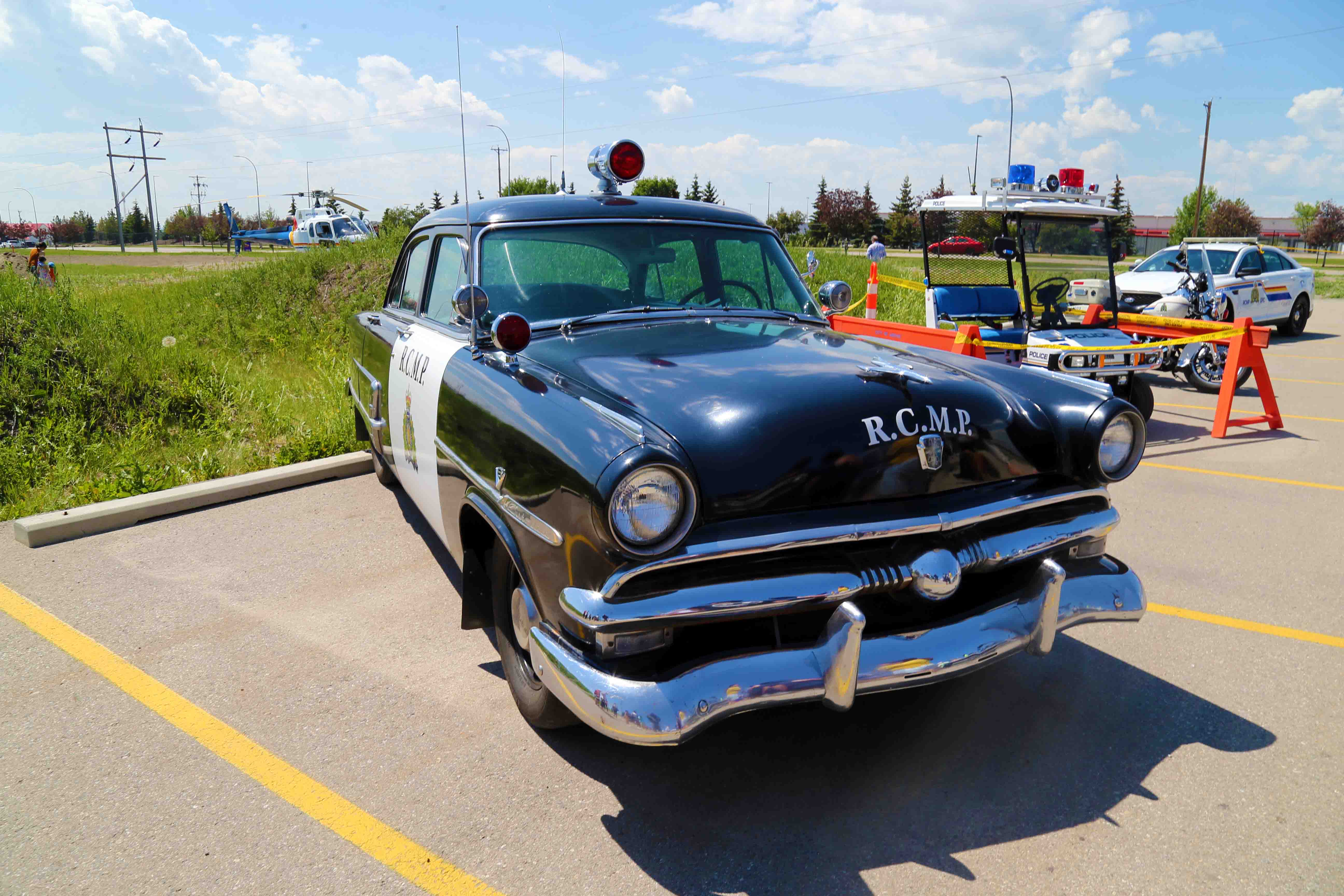 Gallery: Airdrie residents celebrate 150 years of the RCMP ...