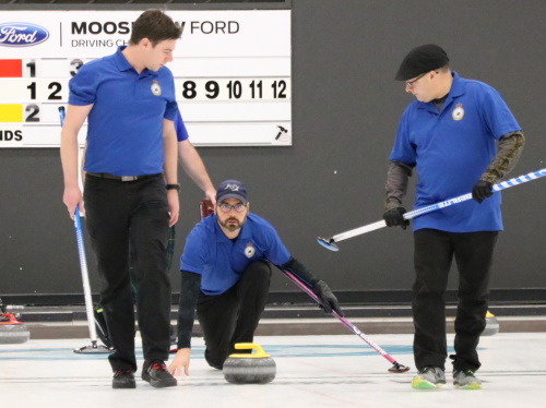 15 Wing wins silver at 2022 CAF Canada West Curling Championship ...