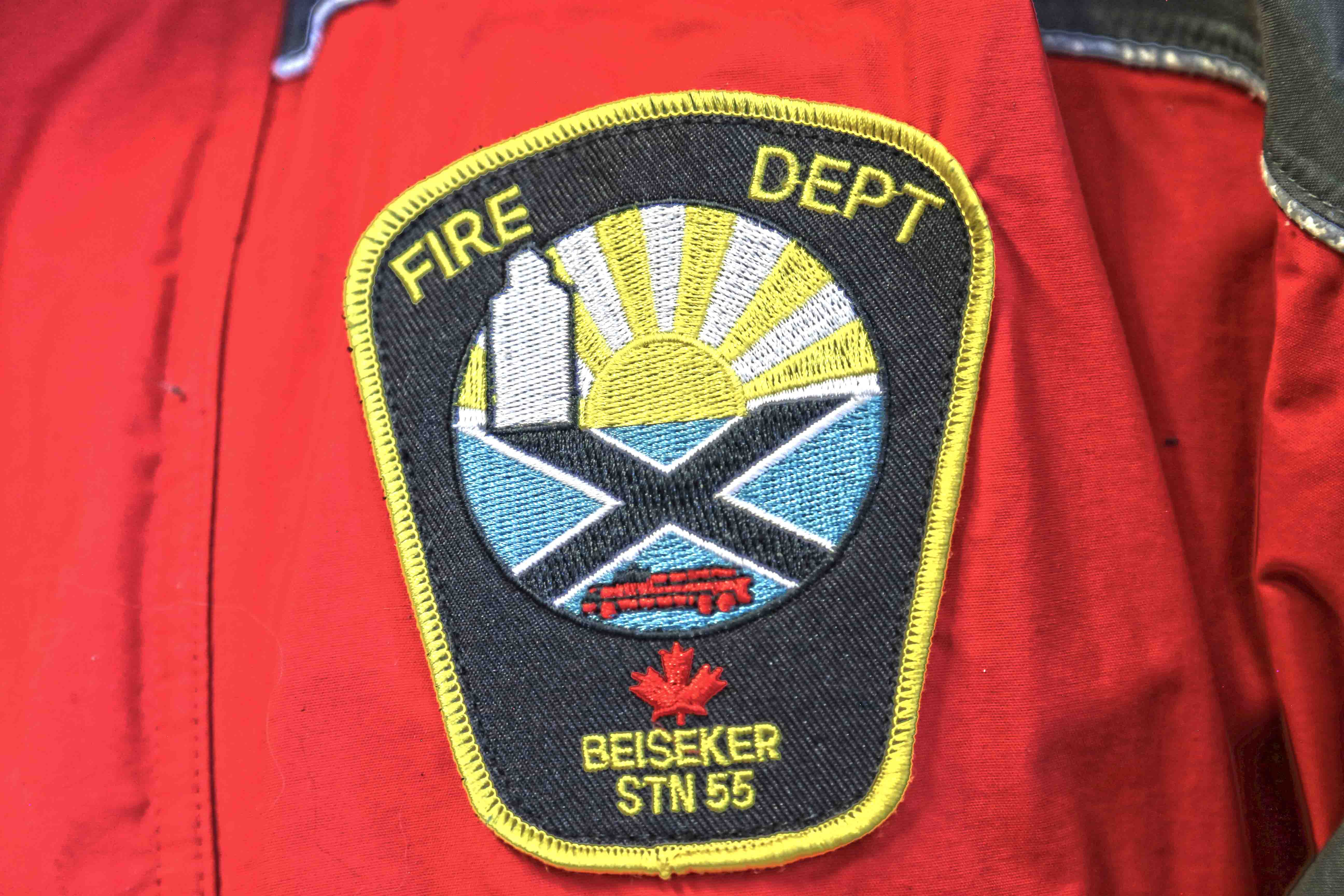 Gallery/ Watch: Beiseker Fire Department Welcomes Tender 130 ...