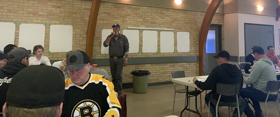 Jr. Klippers playoff draft sees good turnout - WestCentralOnline: West ...