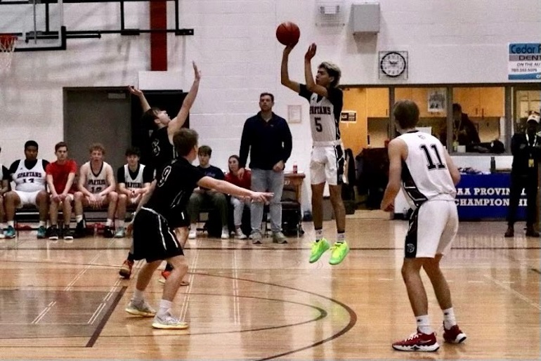 "Carrying his legacy:" honouring a brother's life through basketball ...