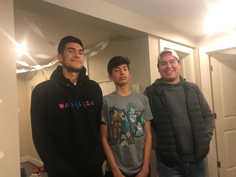 "Carrying his legacy:" honouring a brother's life through basketball ...