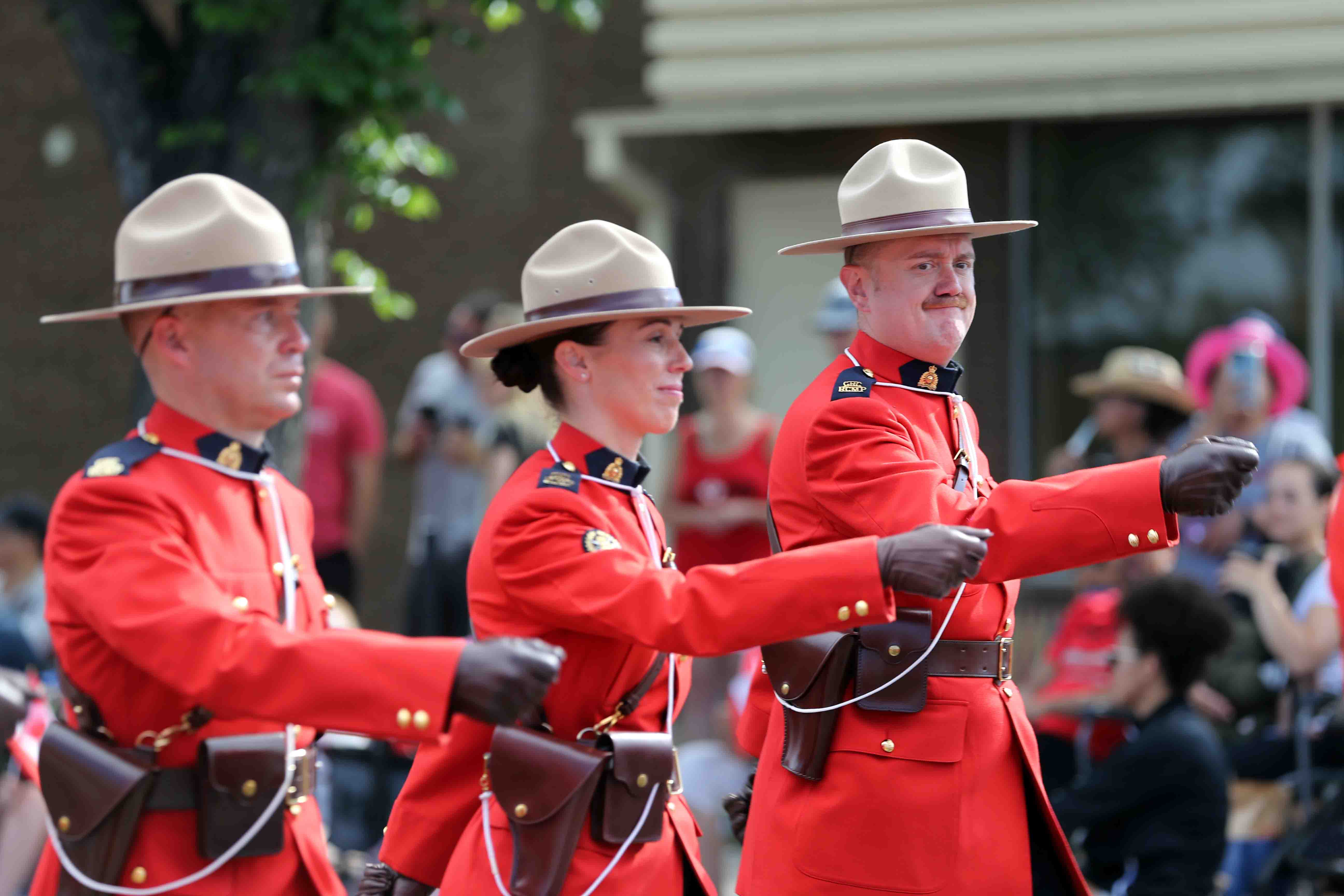 Canada Day Parade attendance breaks last year's record ...