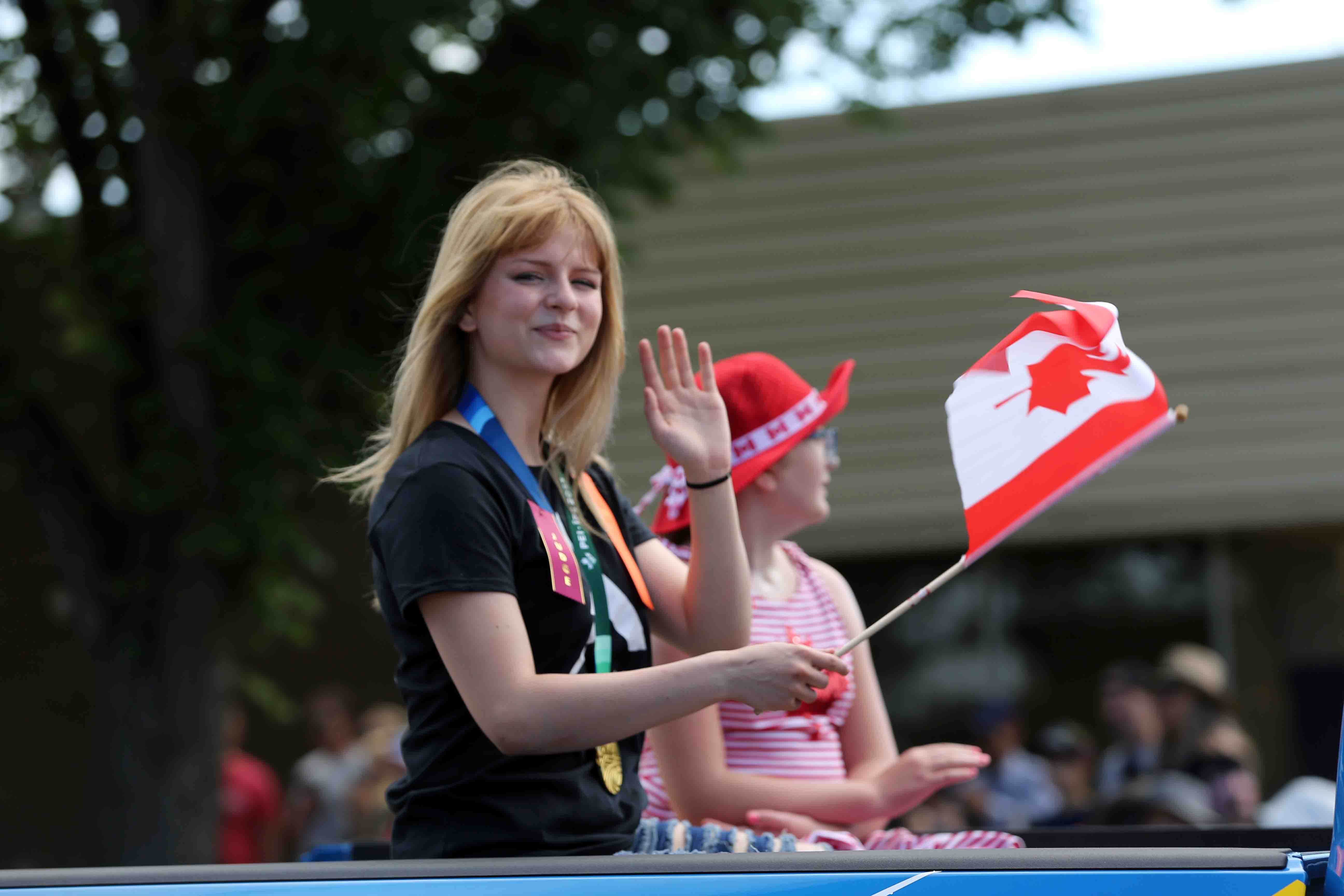 Canada Day Parade attendance breaks last year's record ...