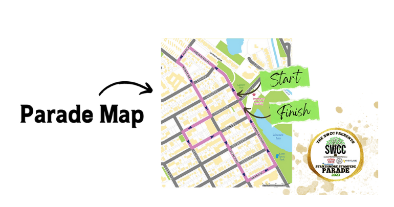 Strathmore Stampede parade float registration is now open ...