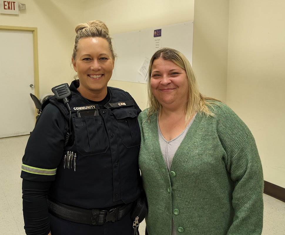 MJ’s Community Paramedic team are boots-on-the-ground frontline ...