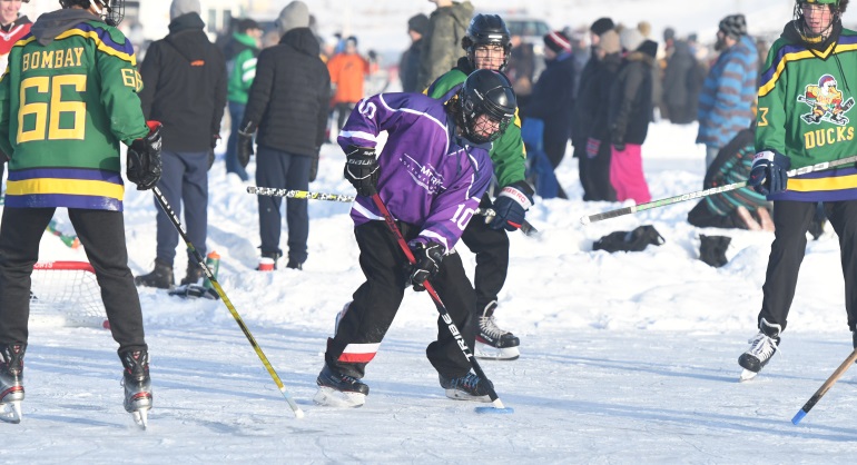 2022 pond hockey tournament exceeded expectations - StrathmoreNow.com ...