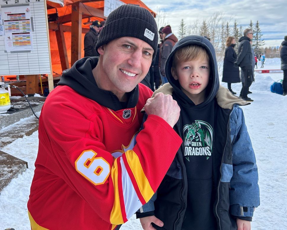 Kimmett Cup scores many wins for community - CochraneNow: Cochrane ...