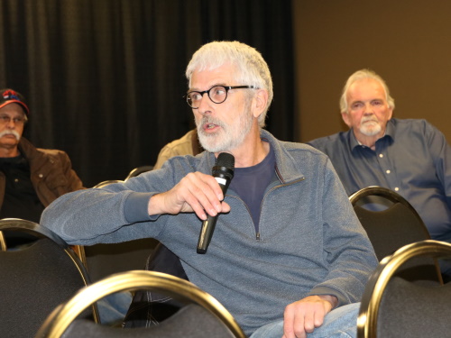 Citizens voice concerns over intersection of 9th Ave NW and Trans ...