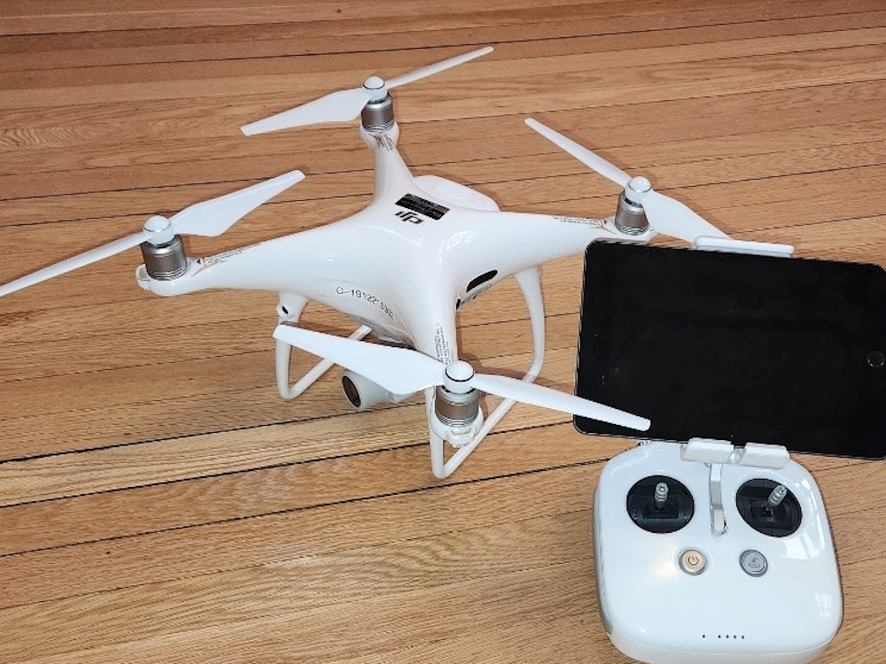 Moose Jaw's IT department wins municipal award for drone program ...