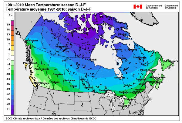Moose Jaw's summer to feature above-average temperatures: Environment ...