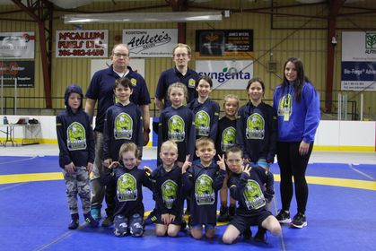 Rich history of wrestling in Elrose - WestCentralOnline: West Central ...