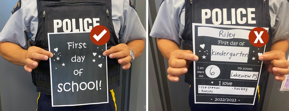 Safety first as students head back to school - DiscoverMooseJaw.com ...