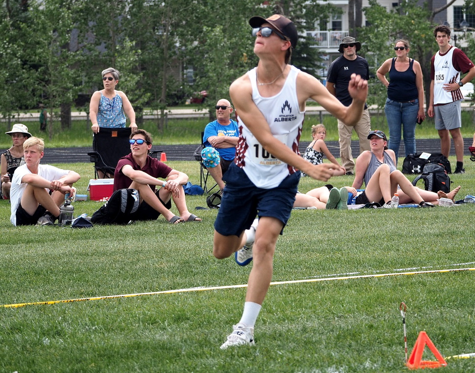 Incredible cache of medals from Summer Games - CochraneNow: Cochrane ...