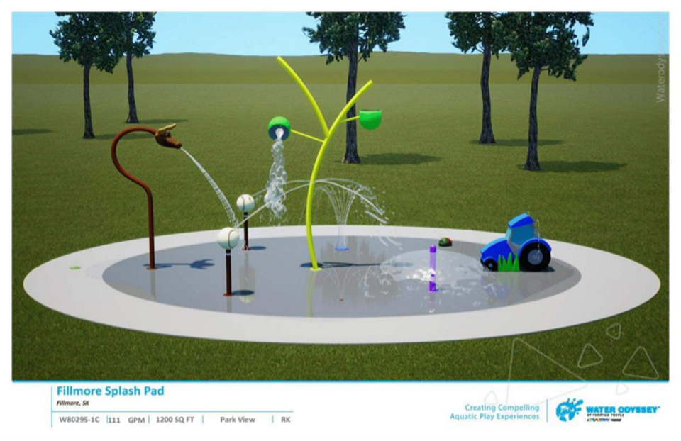 Fillmore fundraiser aims to make a splash in 2025 - DiscoverWeyburn.com ...