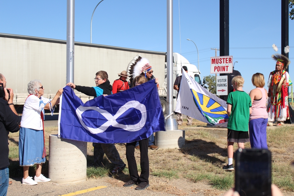 Honouring the steps taken, and the steps needed with the Treaty 4 and ...