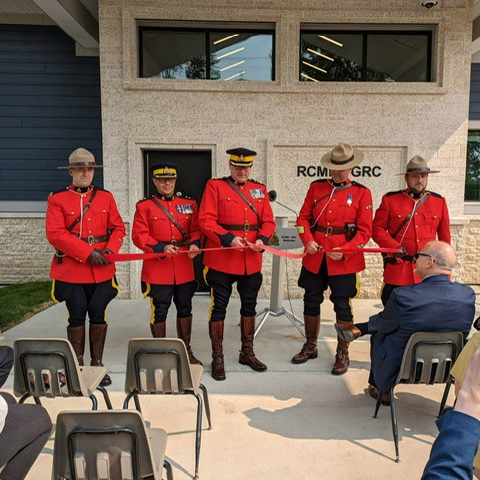 Doors open to Gimli RCMP detachment - PortageOnline.com - Local news ...