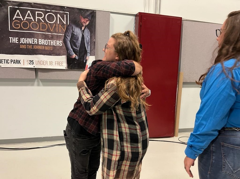 Aaron Goodvin takes it to the streets - SwiftCurrentOnline.com - Local ...