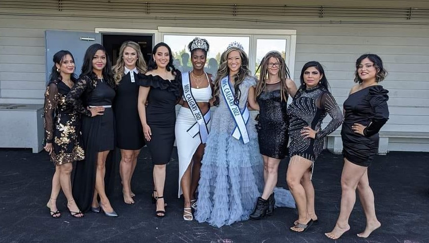 Cochrane mom of two crowned Mrs. Calgary 2023 - CochraneNow: Cochrane ...