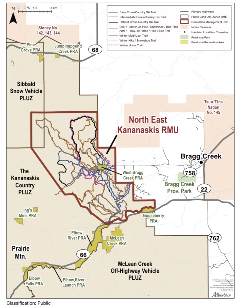 Still time to weigh in on West Bragg Creek Trails Master Plan ...