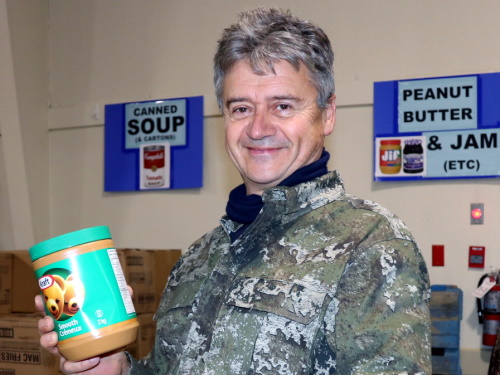 Moose Jaw pulls together for Better Together Food Drive ...