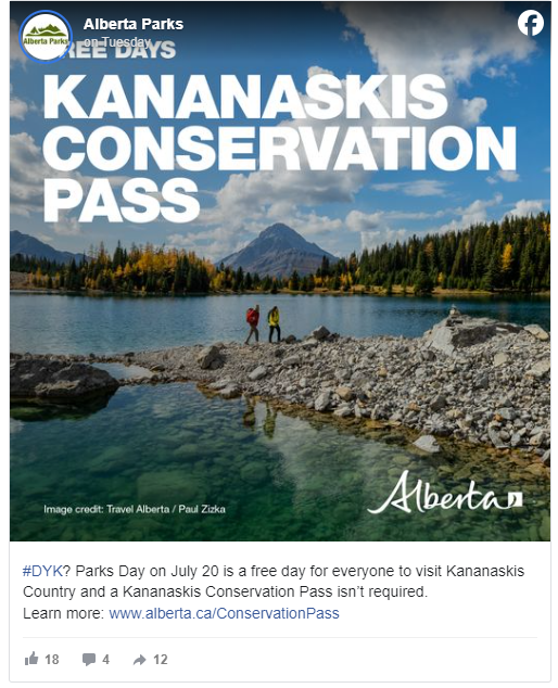 Head to K-Country for free this weekend - CochraneNow: Cochrane ...