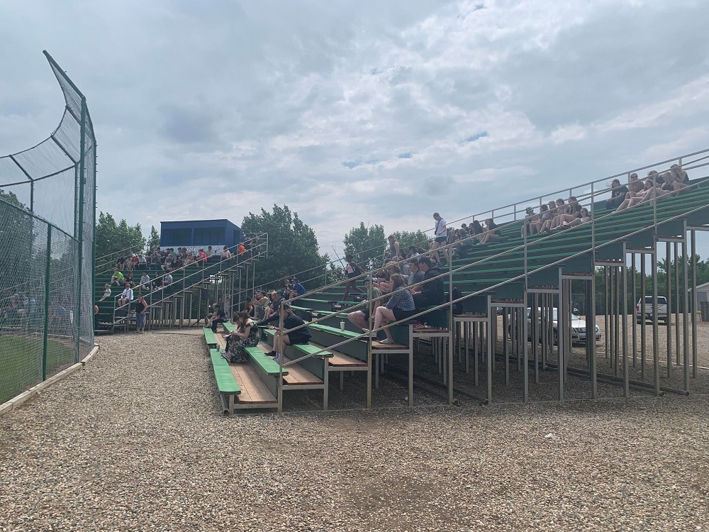 Slo-pitch fun at Flanagan Field follows up KCS Awards Day ...