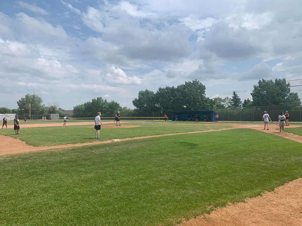Slo-pitch fun at Flanagan Field follows up KCS Awards Day ...