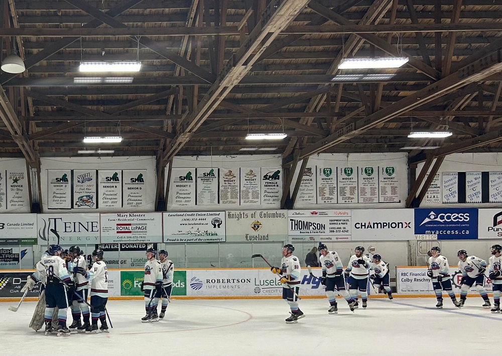 Kindersley Kodiaks collect first win in franchise history; part of ...