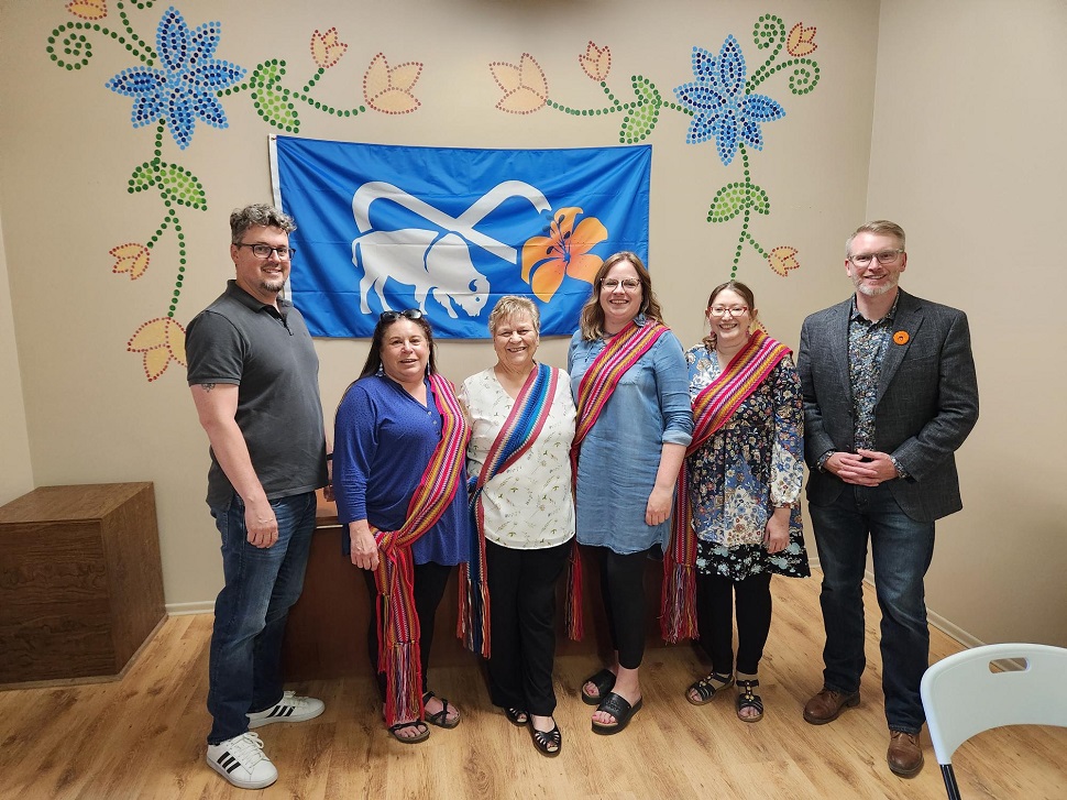 Southwest Saskatchewan Métis have a new hub for culture and connection ...