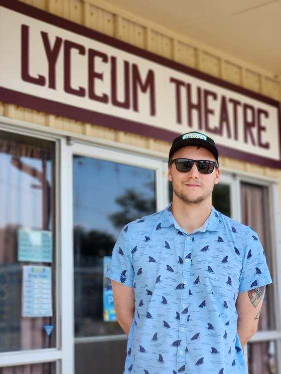 Lyceum Theatre recipients of $25,000 grant from Innovation Credit Union ...