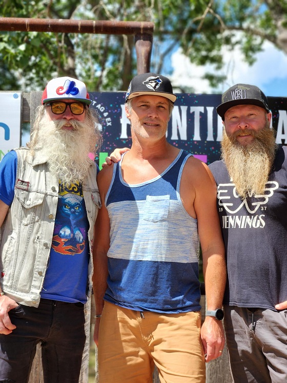 Mullet, Mustache and Beard Contest draws out the hairiest competition ...