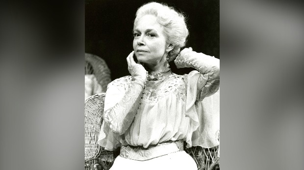 Canadian theatre legend Martha Henry dies just days after final ...
