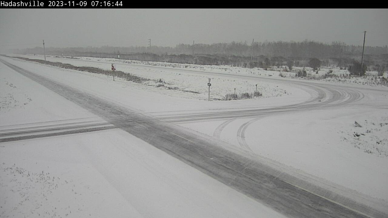 Manitoba sees several school closures as snow and freezing rain impacts ...