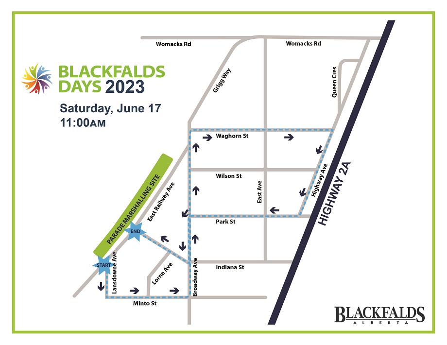 Blackfalds Days kicks off this week! - CentralAlbertaOnline.com - Local ...