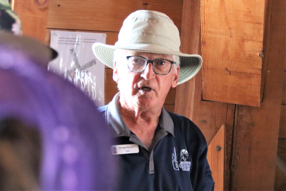 "It's important for us to see the history.": Pioneer Days at MHV in ...