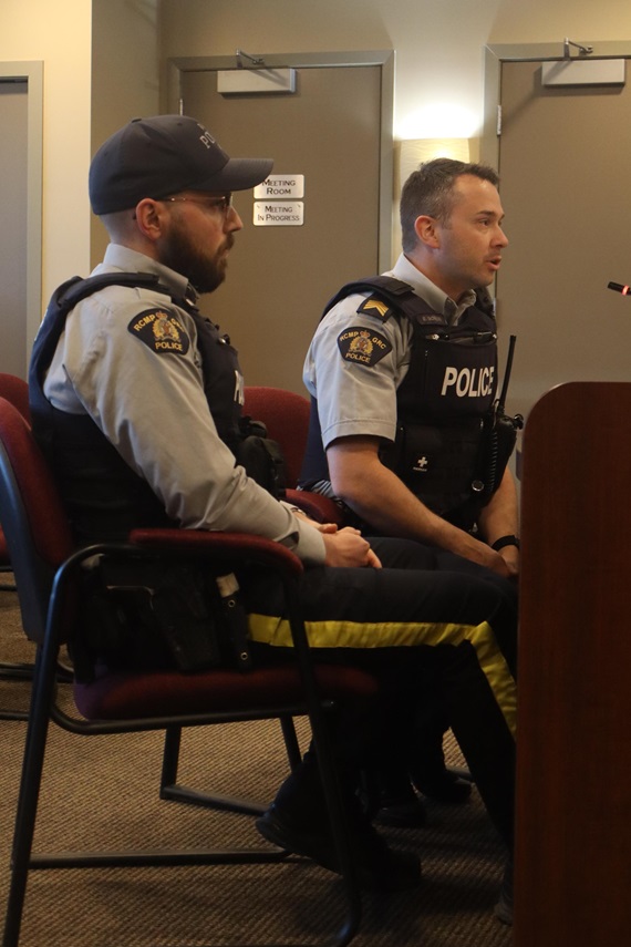Swift Current RCMP address crime stats for the start of 2024 ...