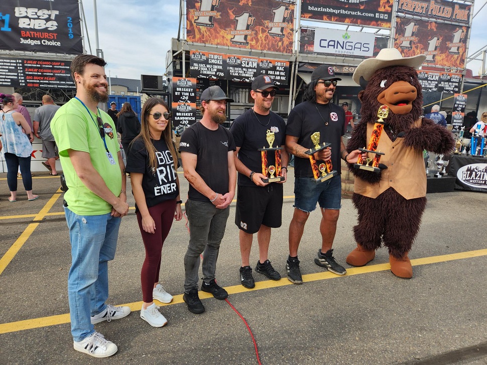 Rib Fest packs Living Sky Casino for barbecue bash - SwiftCurrentOnline ...