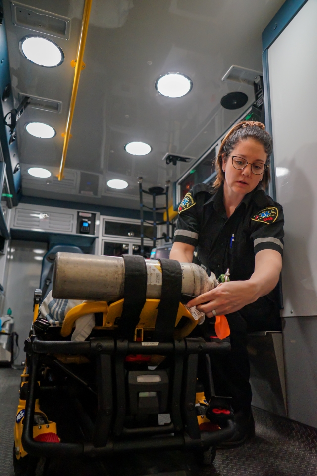 IWD: Weyburn Paramedic challenges assumptions - DiscoverWeyburn.com ...