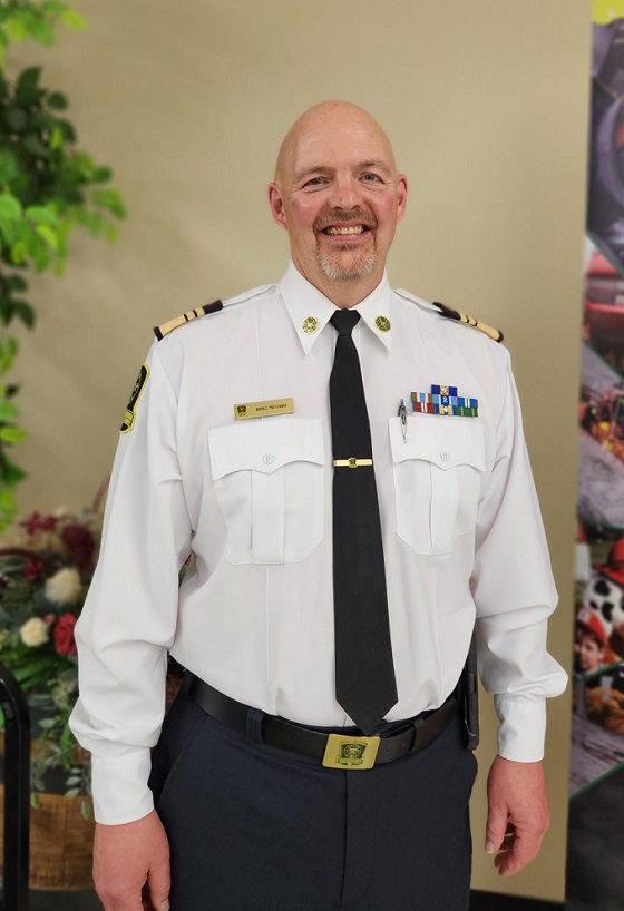 Fire Chiefs from across Saskatchewan wrap up convention in Swift ...