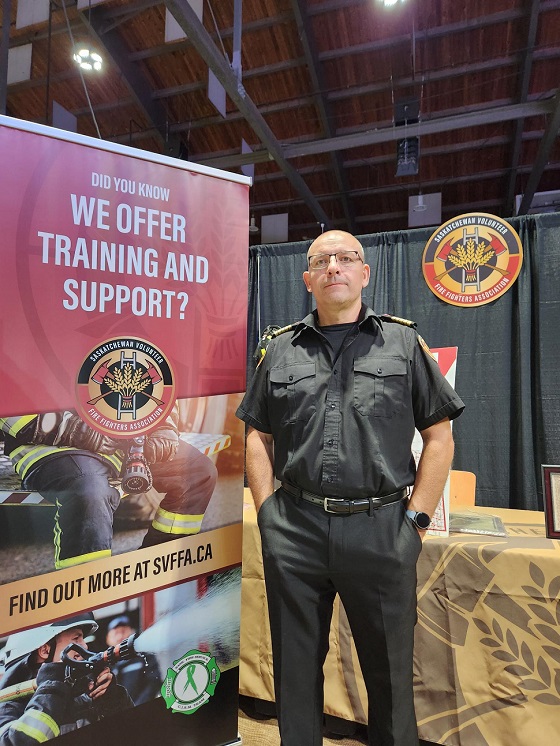 Fire Chiefs from across Saskatchewan wrap up convention in Swift ...