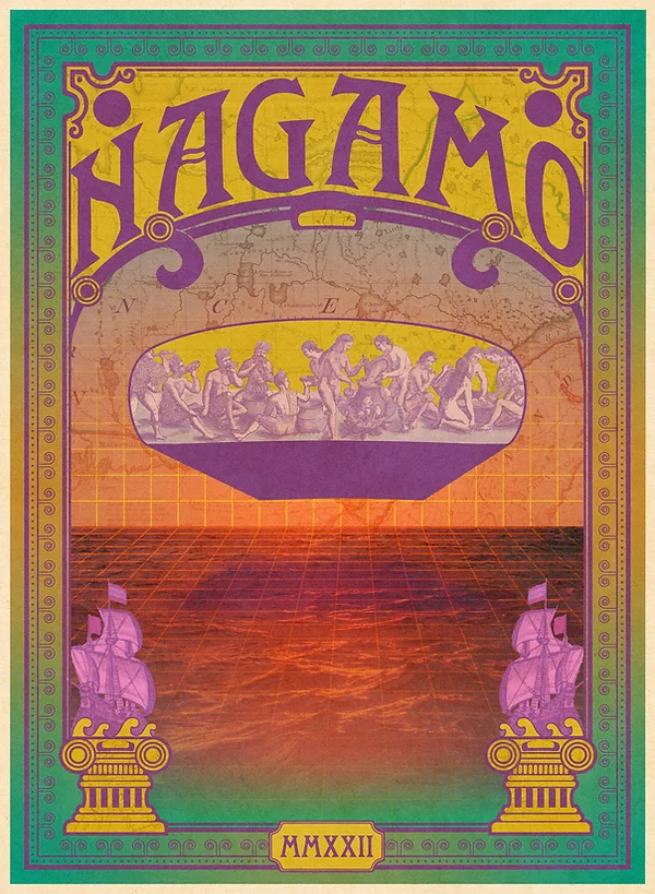 A different history: Andrew Balfour’s ‘NAGAMO’ presented by musica ...
