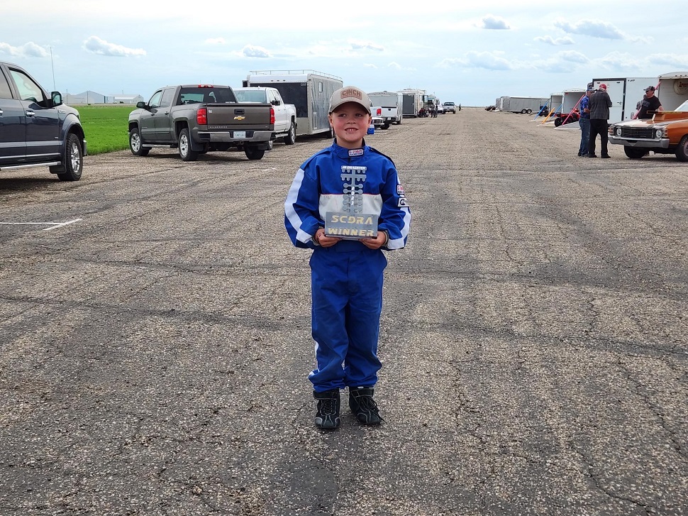 VIDEO: SCDRA celebrates quick cars and racing stars in second event of ...